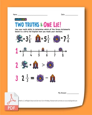 Free 4th Grade Math Puzzles (Printable) — Mashup Math