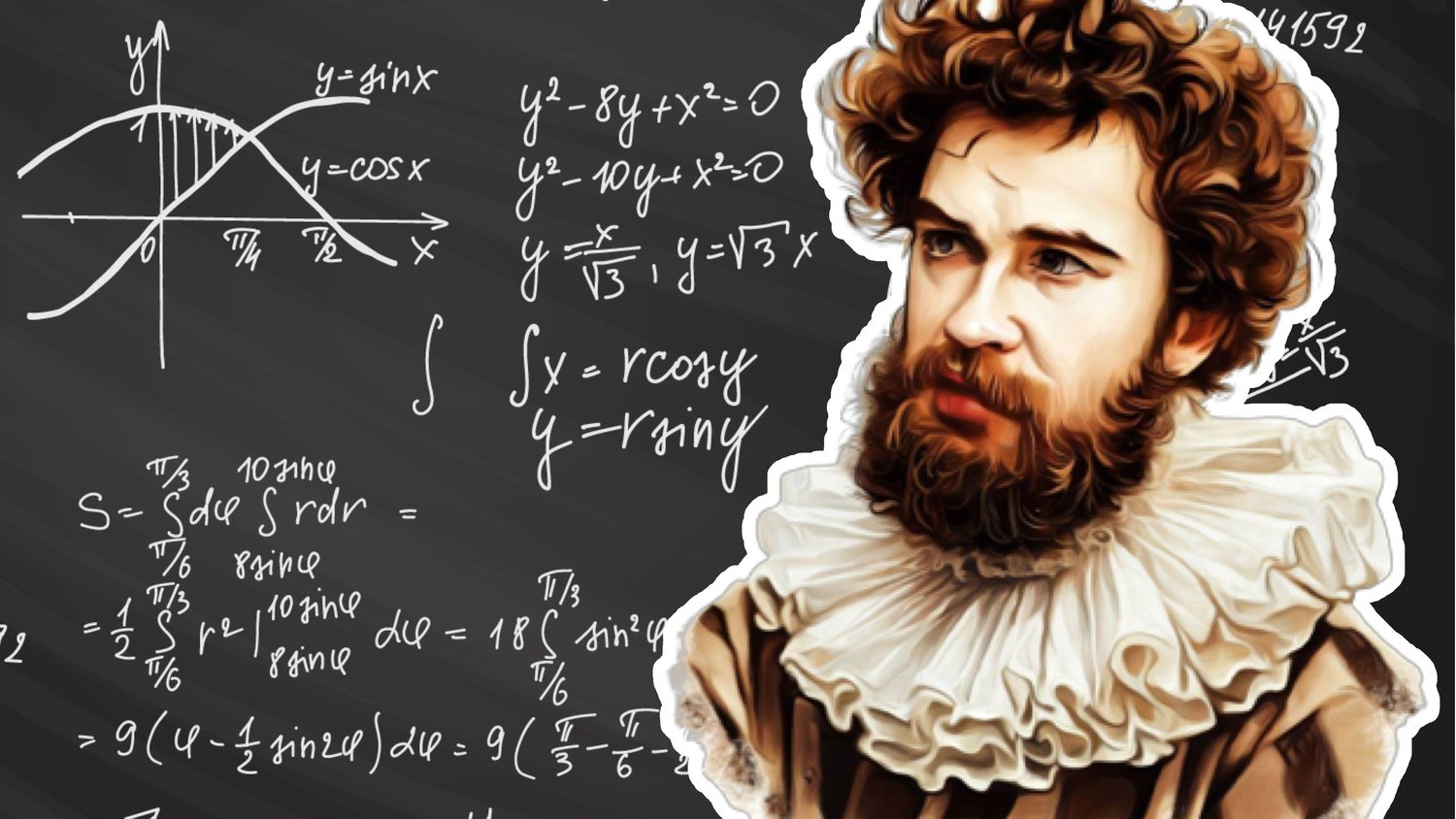 Who Put Letters in Math—Quick Explanation — Mashup Math