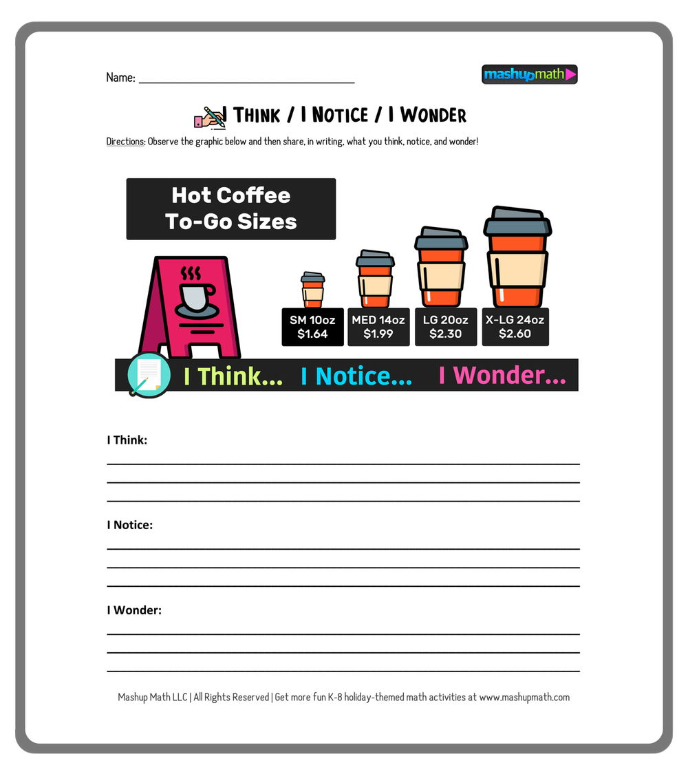 Math Pictures—How to Make Math More Visual — Mashup Math