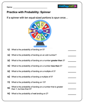 Free 6th Grade Math Worksheets—Printable w/ Answers — Mashup Math