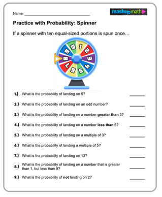 Free 6th Grade Math Worksheets—Printable w/ Answers — Mashup Math