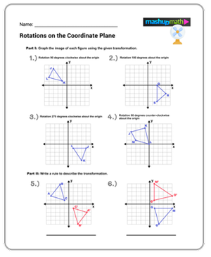 Free 9th Grade Math Worksheets—Printable w/ Answers — Mashup Math