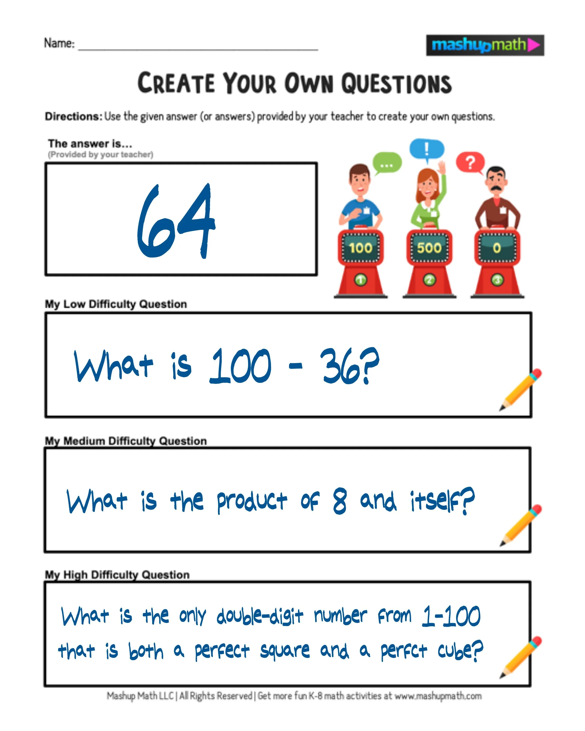 10 Formative Assessment Examples For Your Classroom Mashup Math 10 Formative Assessment Examples For Your Classroom Mashup Math