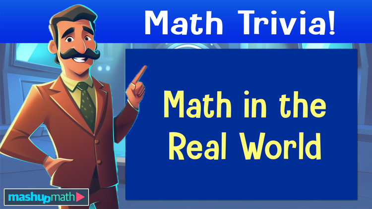 101 Math Trivia Questions (Jeopardy Style with Answers) — Mashup Math
