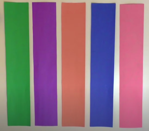 Fraction Strips Printable Activity for Students — Mashup Math