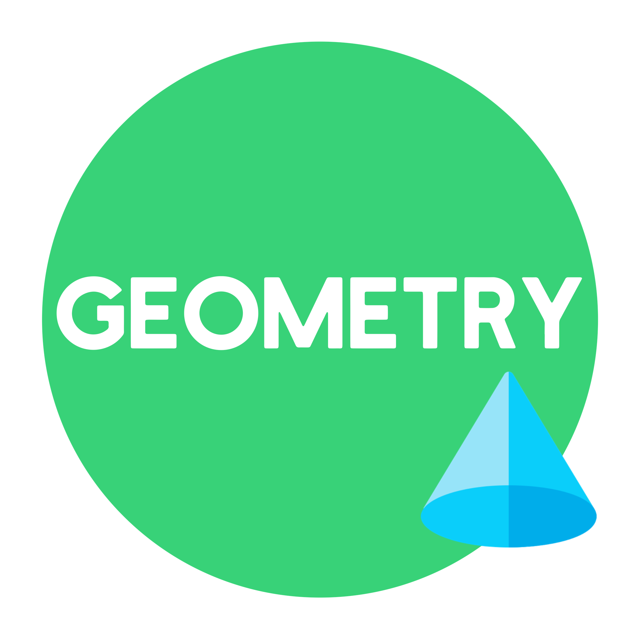 Free Geometry Worksheets—Printable w/ Answers — Mashup Math