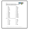 Free Place Value Worksheets—Printable with Answers — Mashup Math
