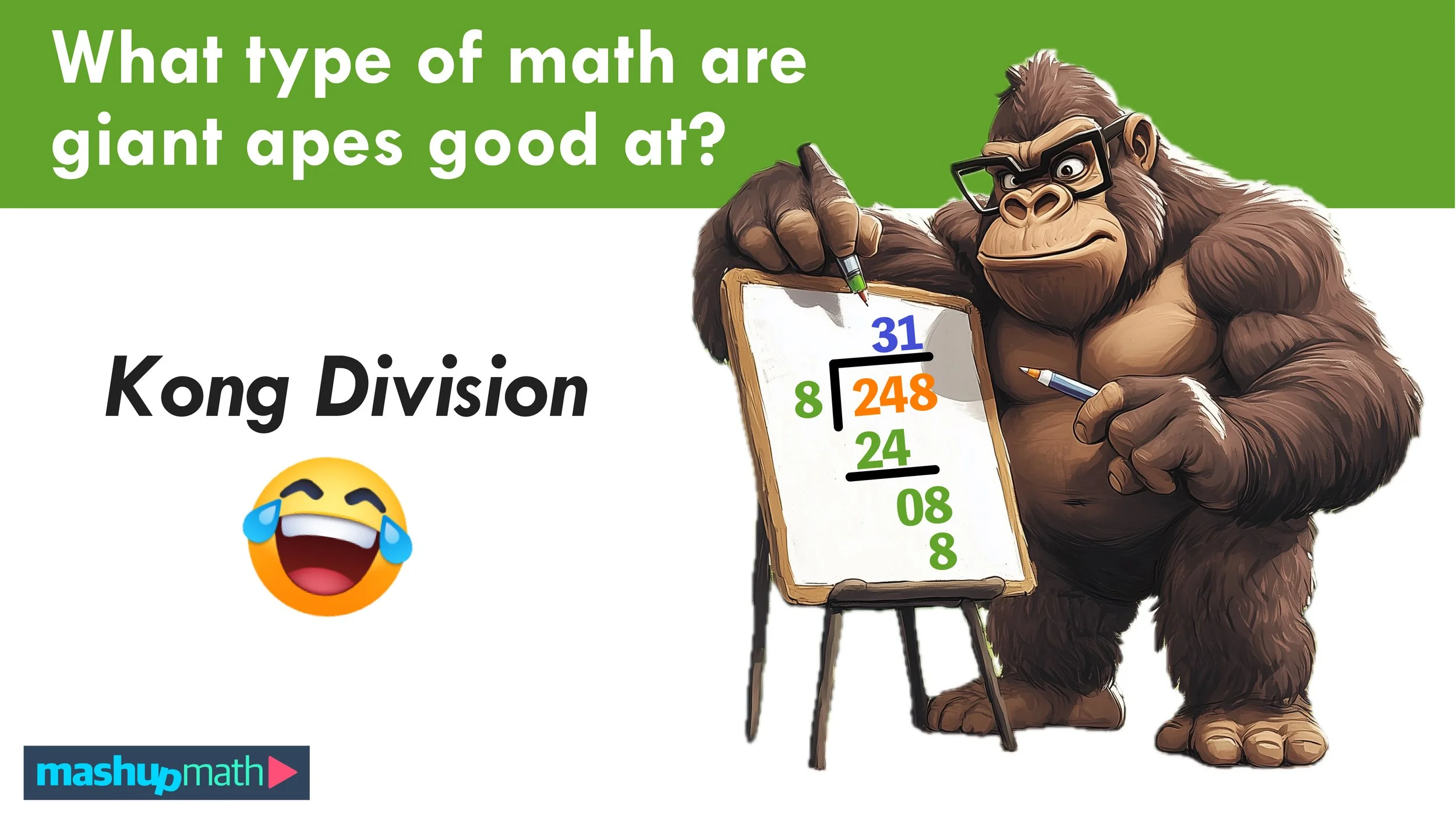 121 Funny Math Jokes for All Ages! — Mashup Math