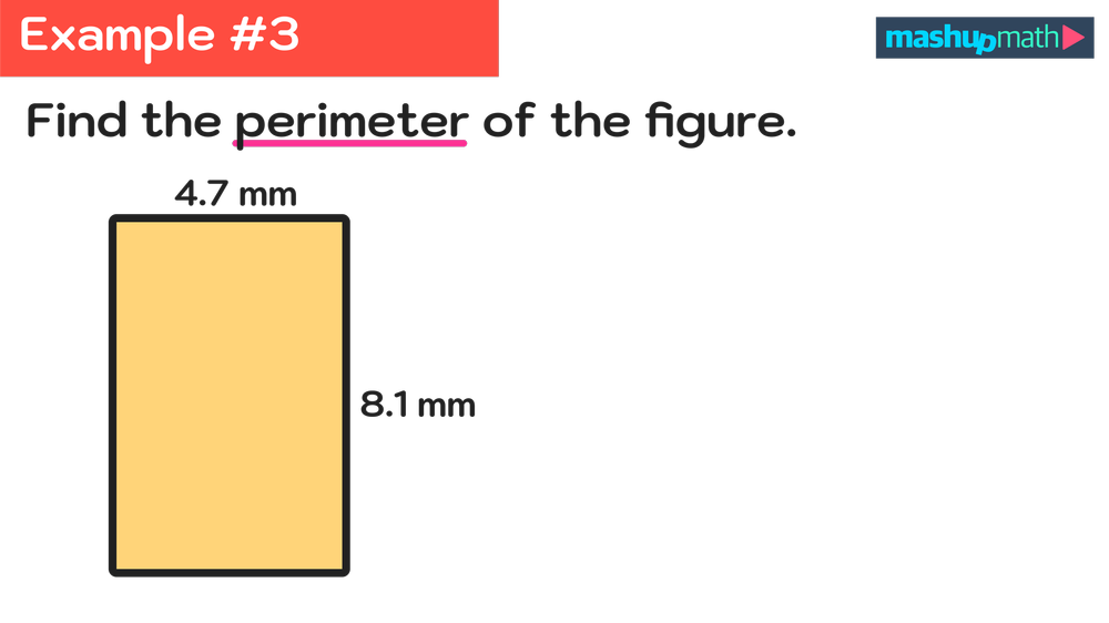 How to Find Perimeter in 3 Easy Steps — Mashup Math