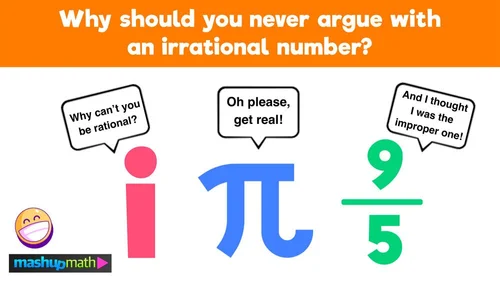 121 Funny Math Jokes for All Ages! — Mashup Math