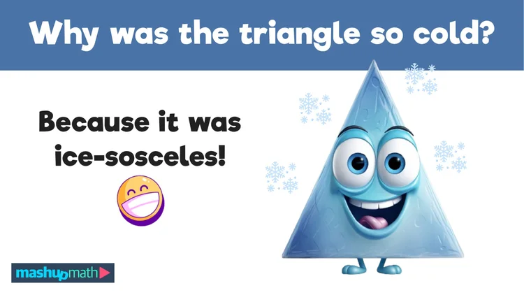 121 Funny Math Jokes for All Ages! — Mashup Math