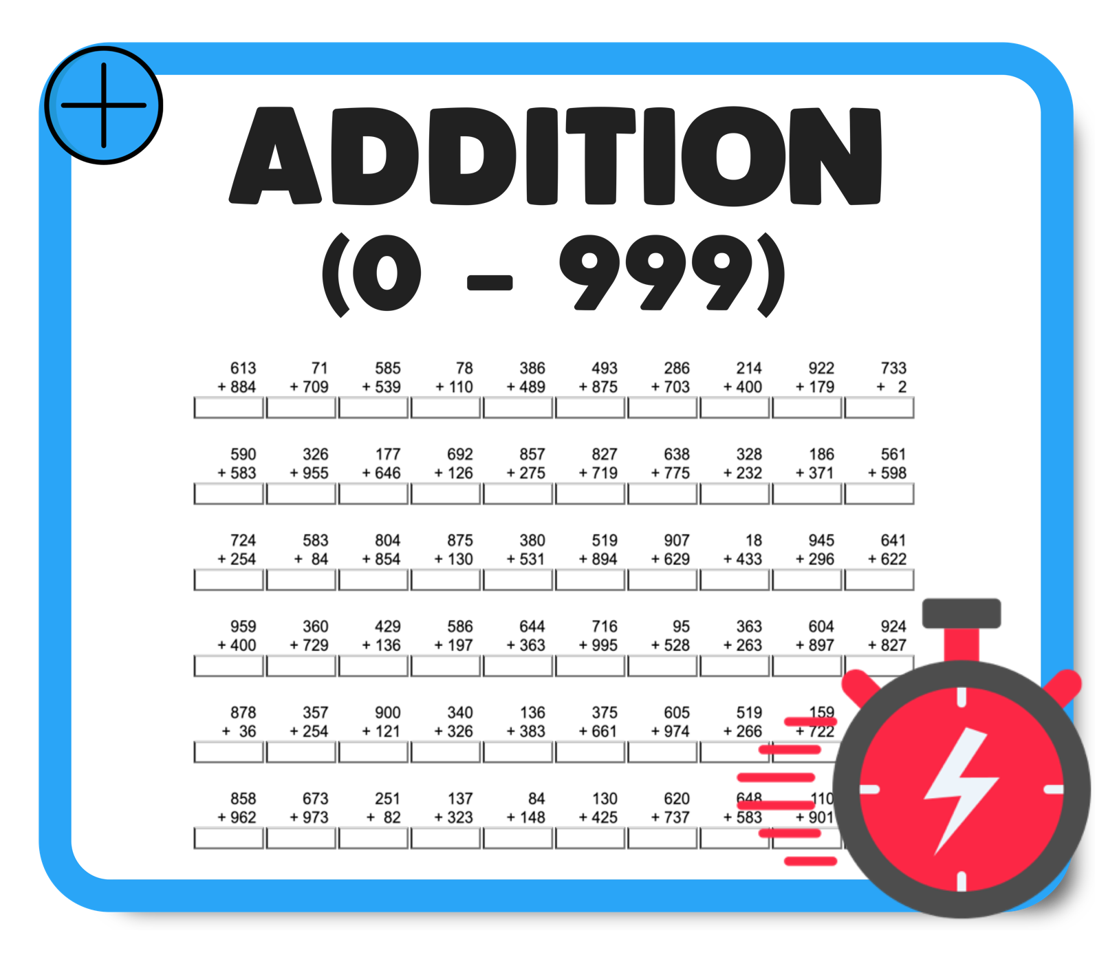 Math Minutes—Play Now for Free! — Mashup Math
