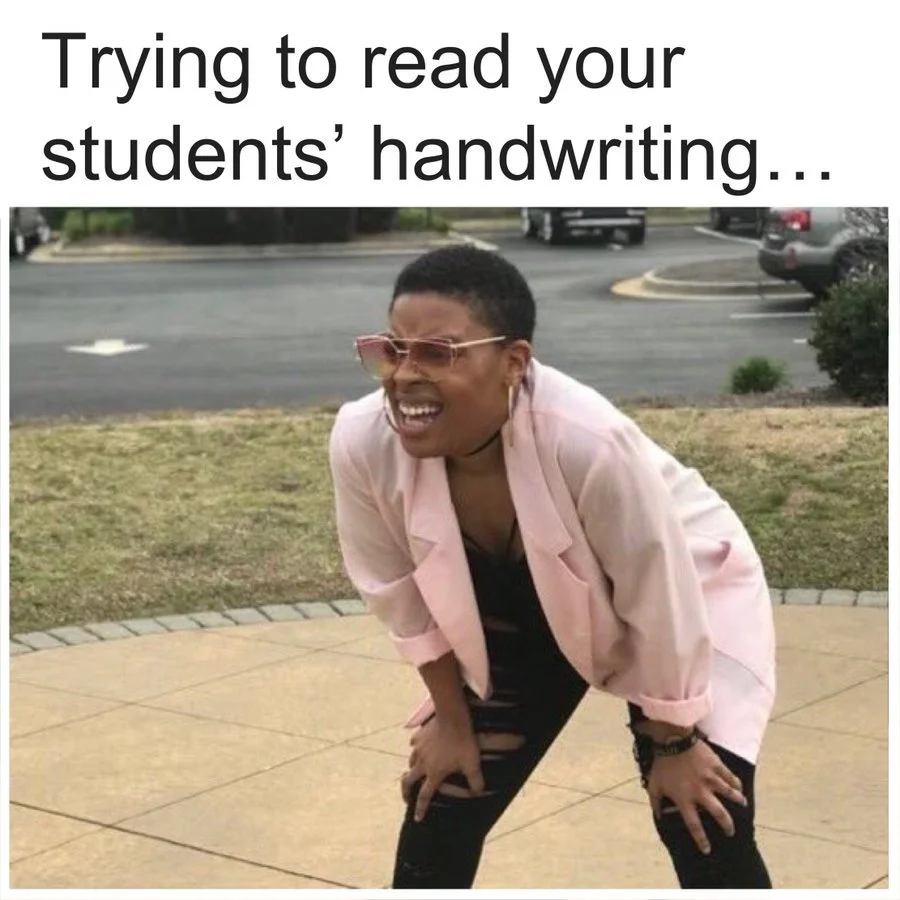 53 Funny Teacher Memes to Brighten Your Day! — Mashup Math