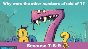 121 Funny Math Jokes for All Ages! — Mashup Math