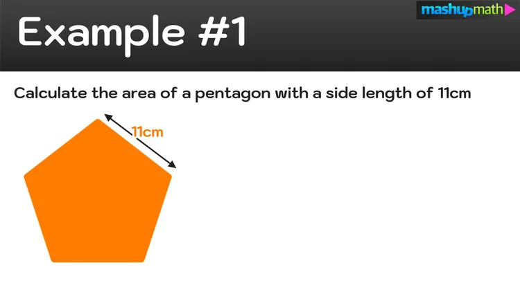 How to Find the Area of a Pentagon in 3 Easy Steps — Mashup Math