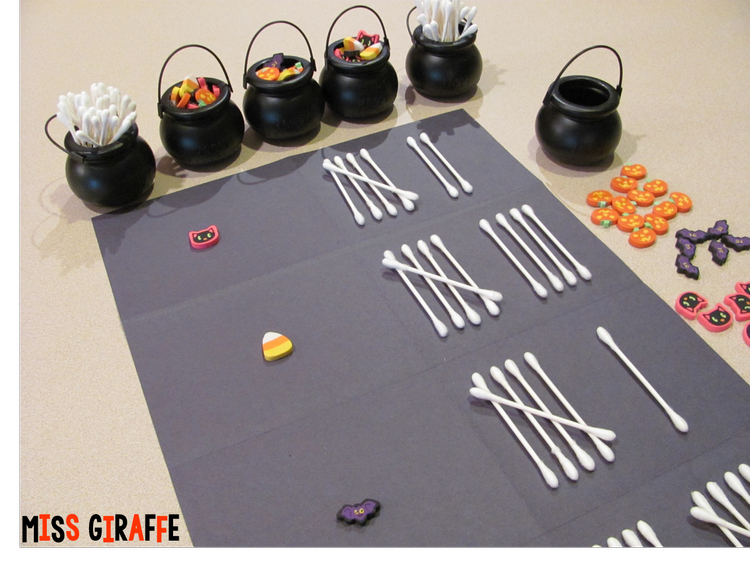 7 Engaging Halloween-Themed Math Activities — Mashup Math