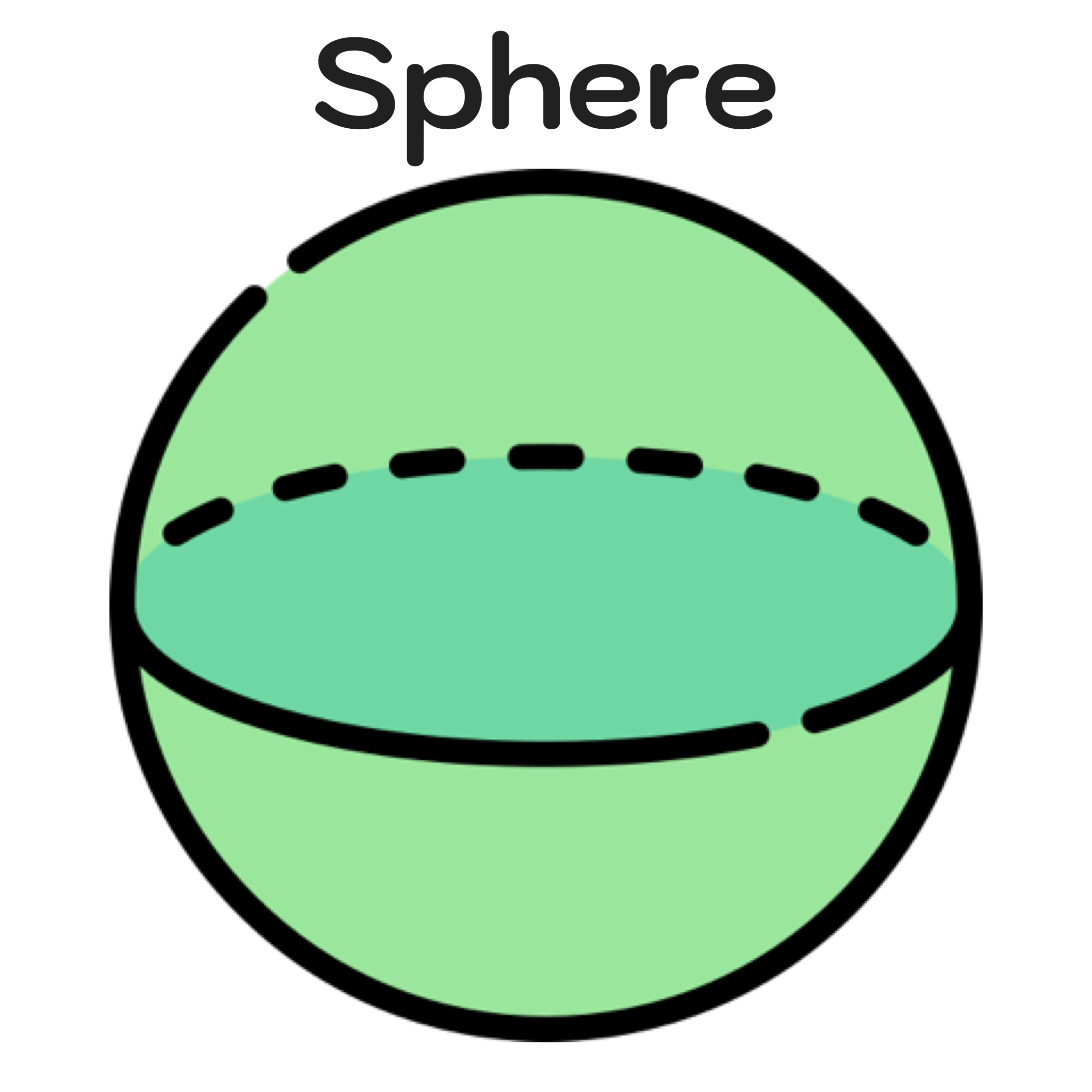 3D Shapes—Complete List with Free Printable Chart — Mashup Math