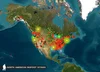 Bigfoot Sightings Map —Decoding Bigfoot's Trail Using Data — Mashup Math