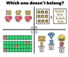 Which One Doesn't Belong? Free Math Activities for Grades 1-8 — Mashup Math