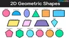 Geometric Shapes—Complete List with Free Printable Chart — Mashup Math
