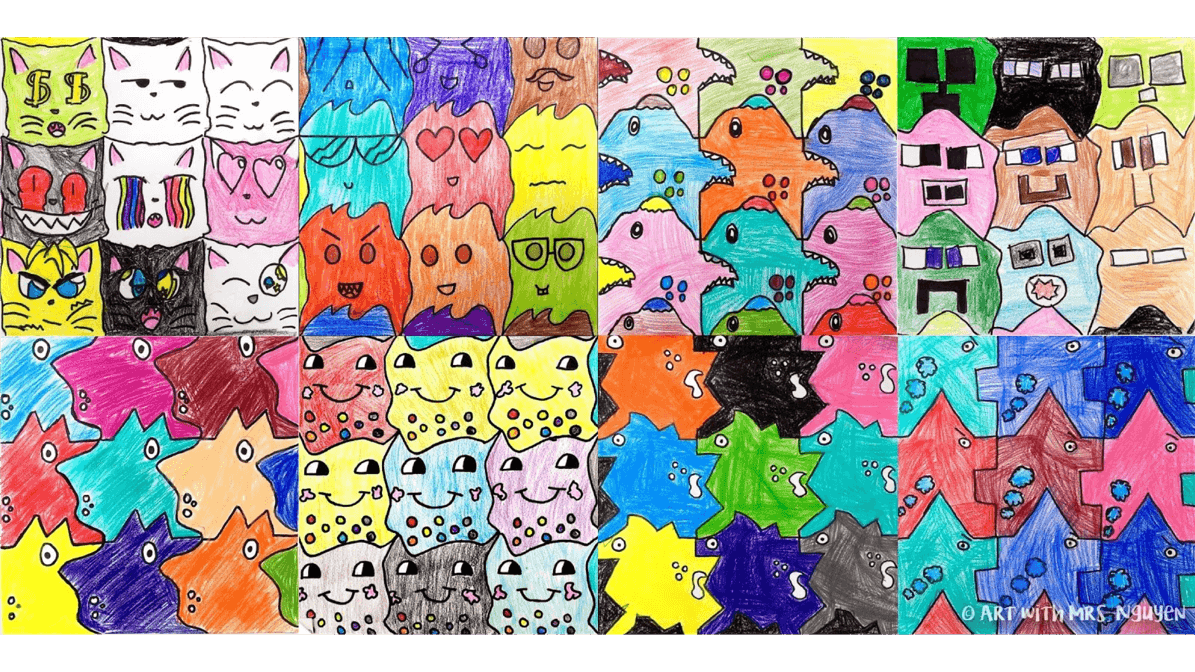 10 Math Project Ideas for Grades 1-8 — Mashup Math