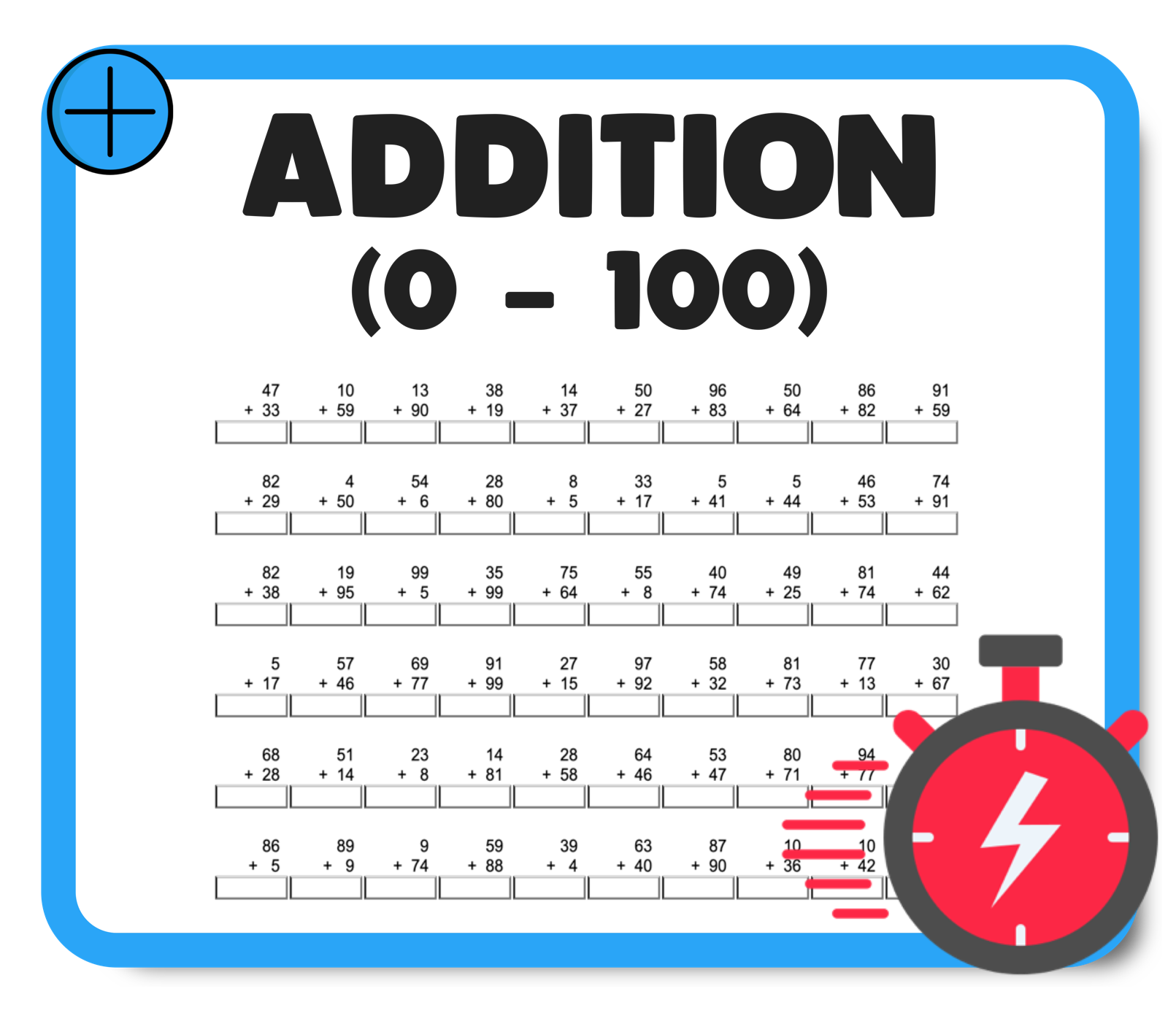 Math Minutes—Play Now for Free! — Mashup Math