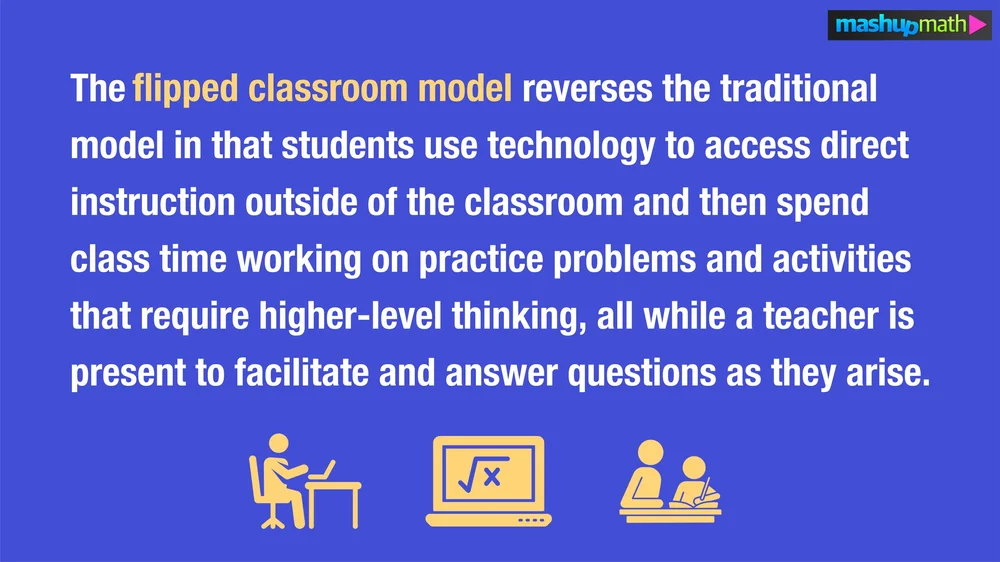 Benefits Of Flipped Classroom Model at Elizabeth Burrows blog