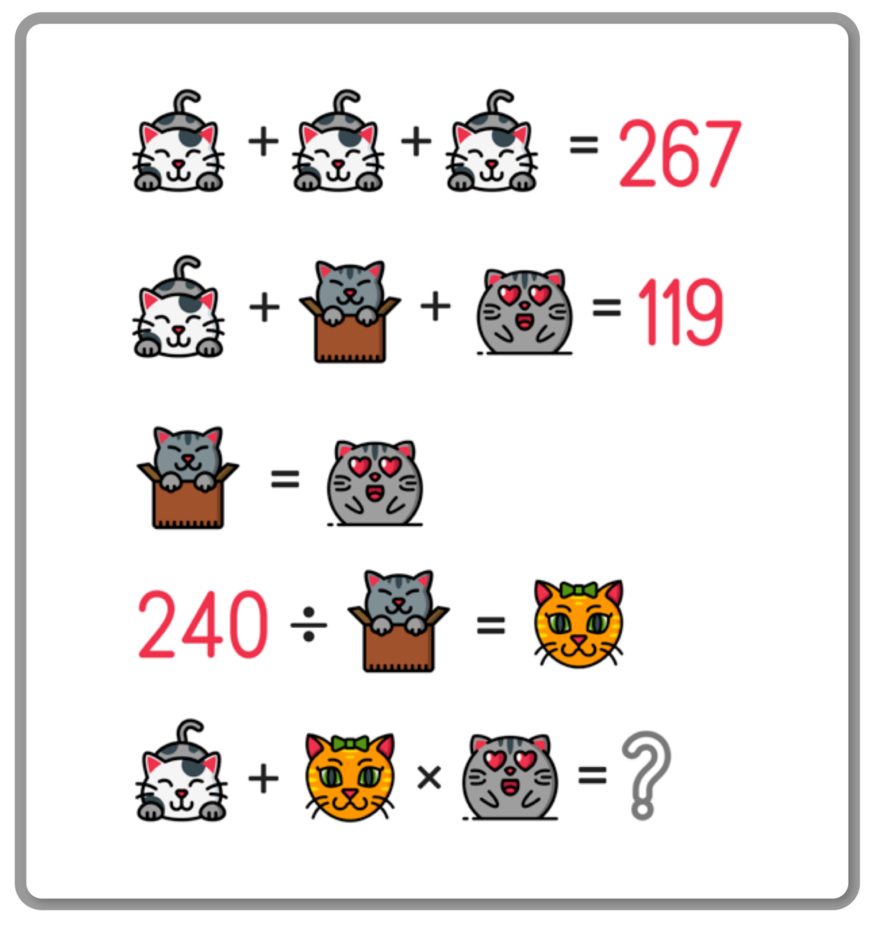 Math Puzzles for Middle School — Mashup Math