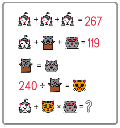 Math Puzzles for Middle School — Mashup Math