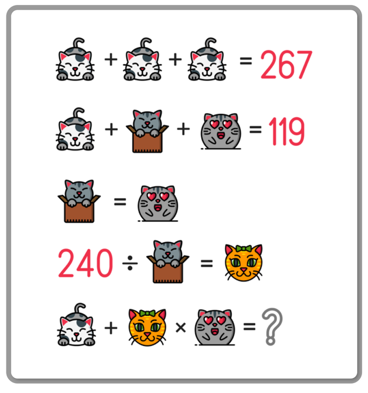 Math Puzzles for Middle School — Mashup Math