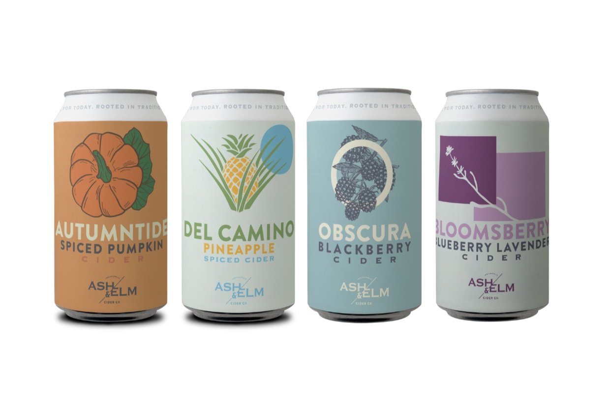 Ash & Elm Cider Co.