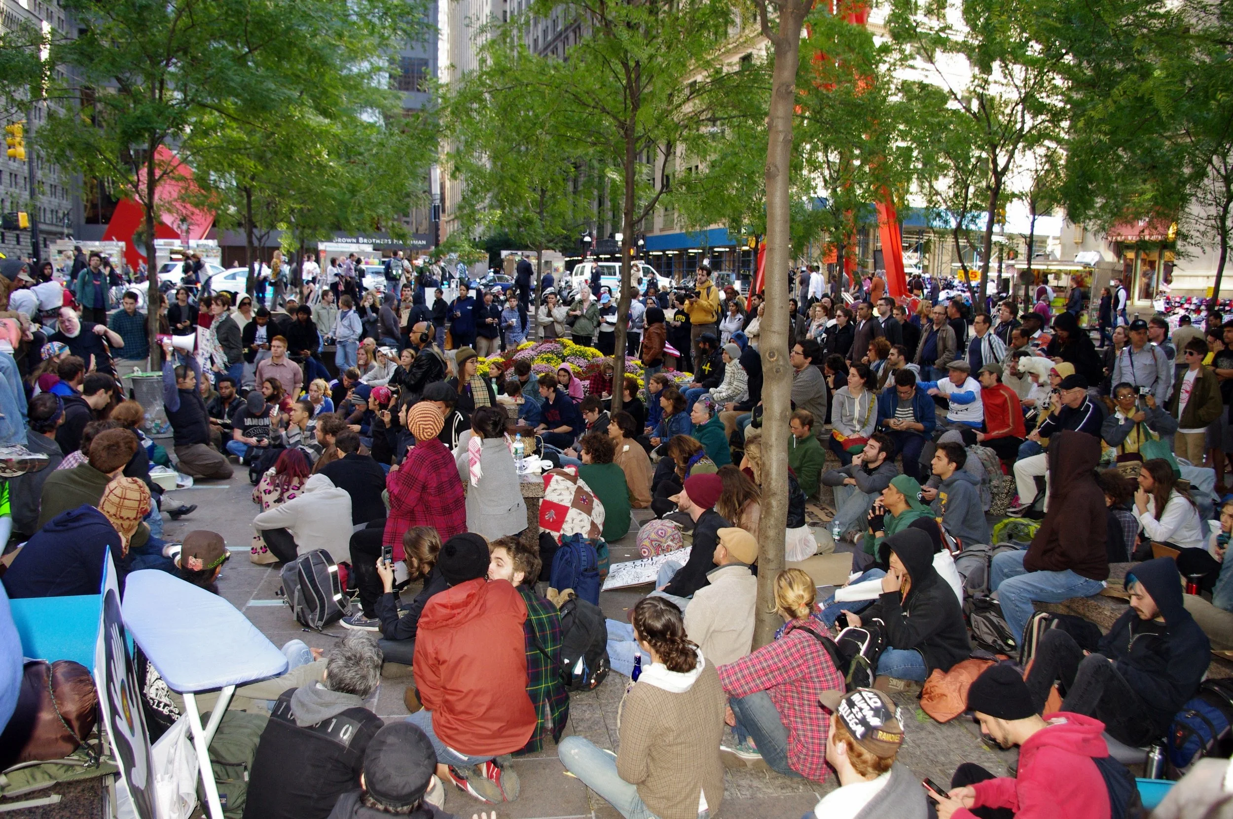 Occupy Wall Street