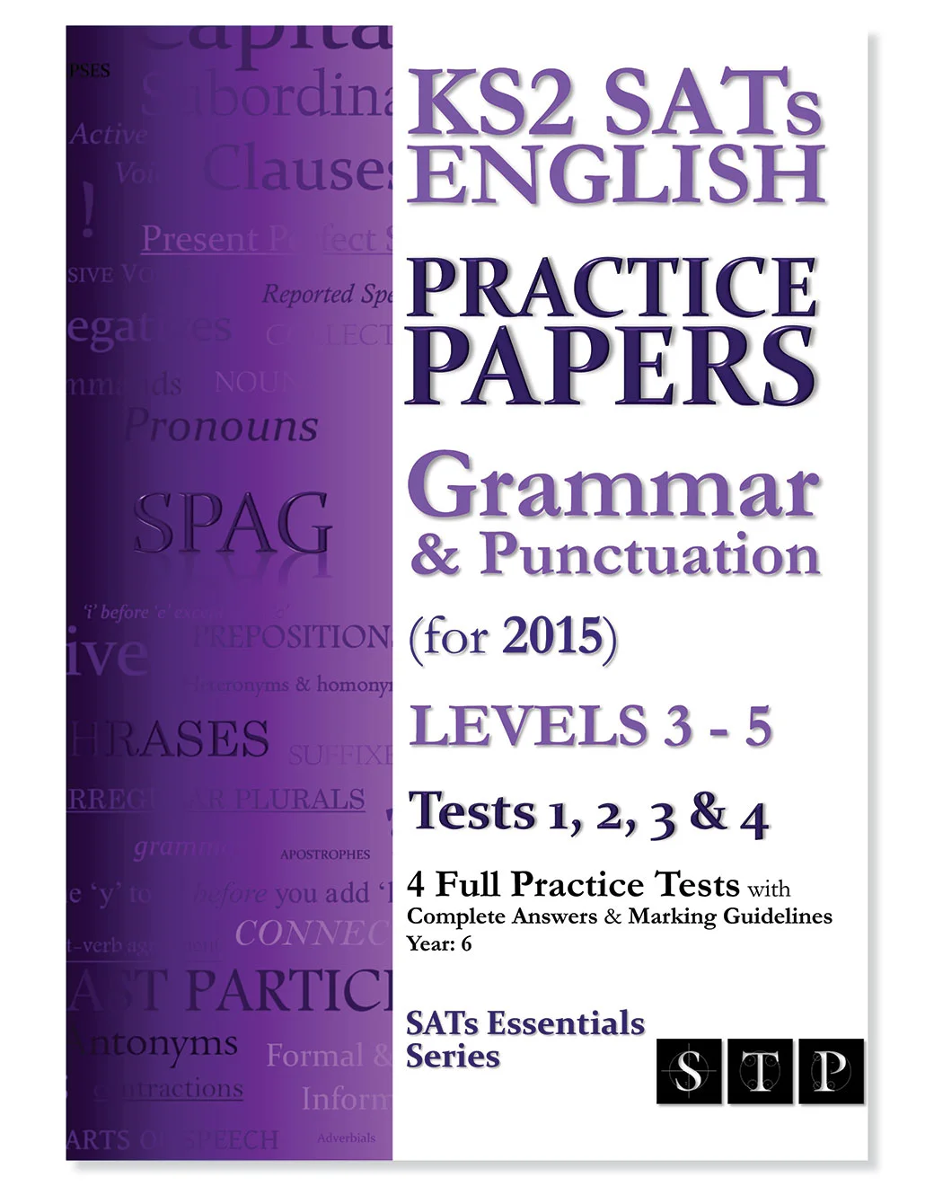 KS2 English eBooks — STP Books