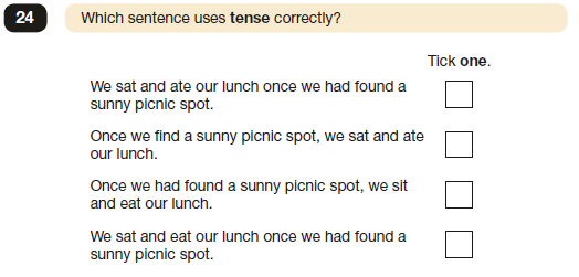 What's New in the 2019 KS2 SATs English SPaG Paper 1 — STP Books