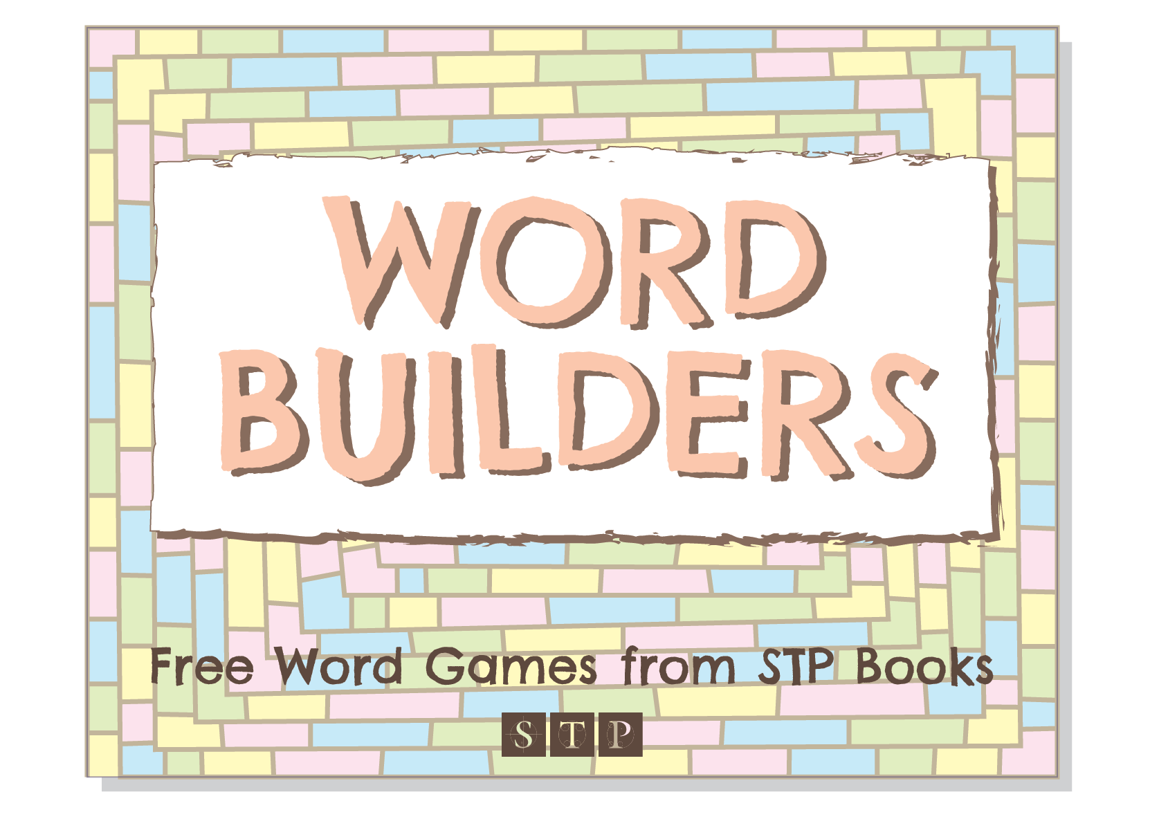 Synogram Puzzle 02 Calamity STP Books synogram-puzzle-02-calamity-stp-books