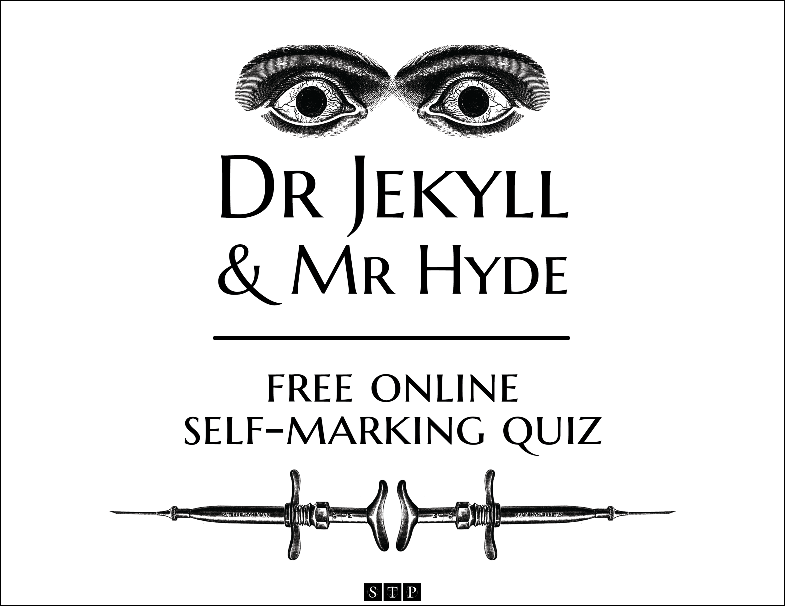 Jekyll and Hyde Vocabulary Guided Study Workbook GCSE English — STP Books