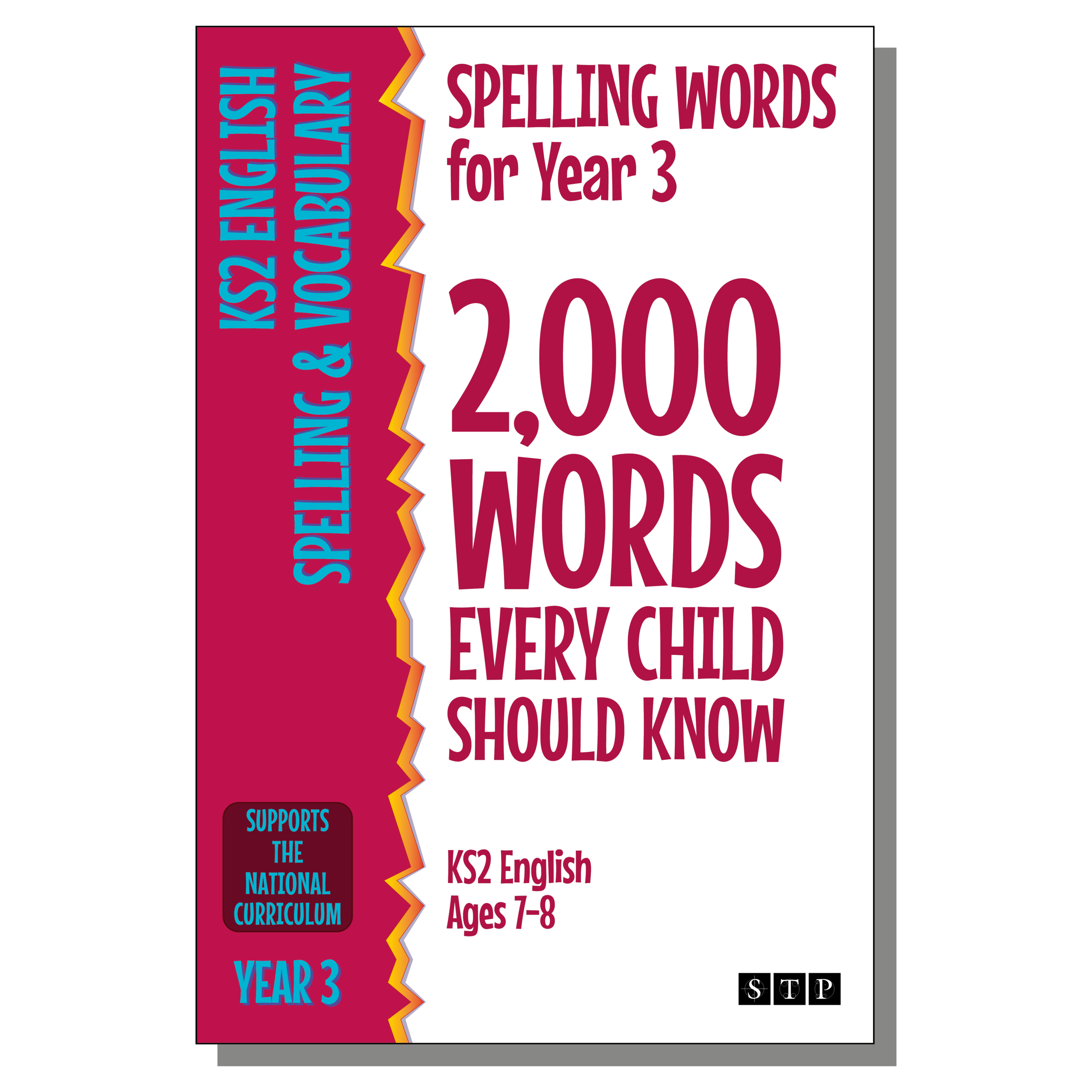 Complete KS2 SATs Word List Years 3 4 5 And 6 Part 1 STP Books Complete KS2 SATs Word List Years 3 4 5 And 6 Part 1 STP Books