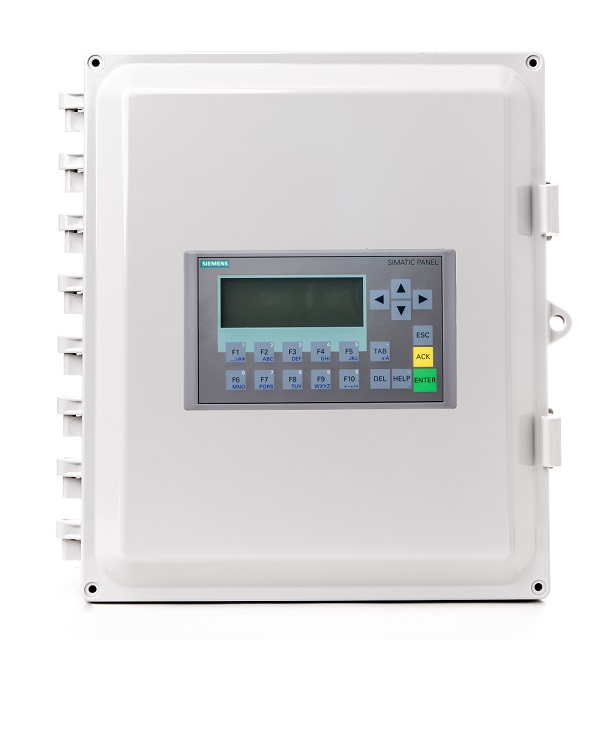 Entry Control System KP300 — PLC in a Box