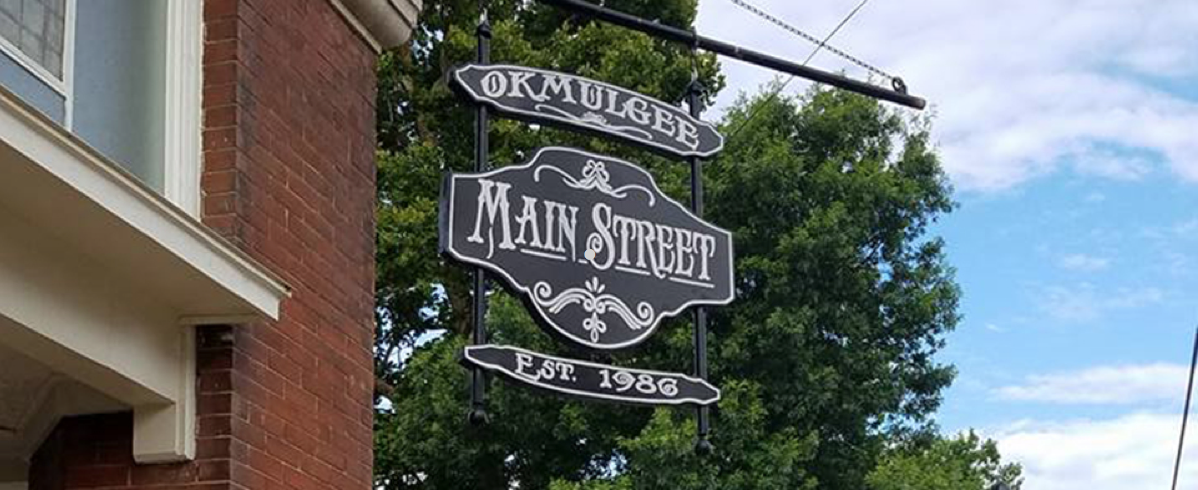 Okmulgee Main Street