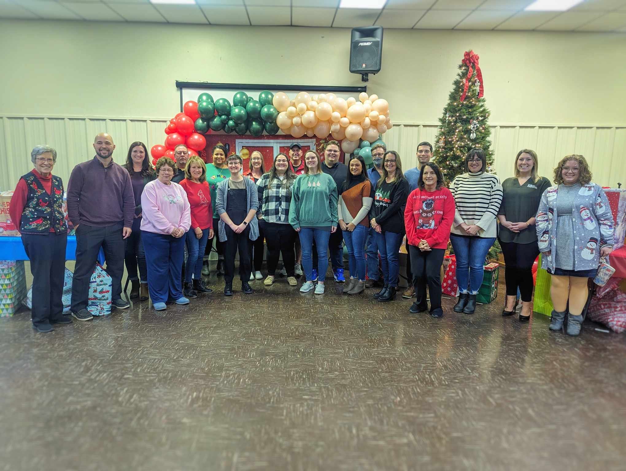 Project 30 — Bridges Outreach