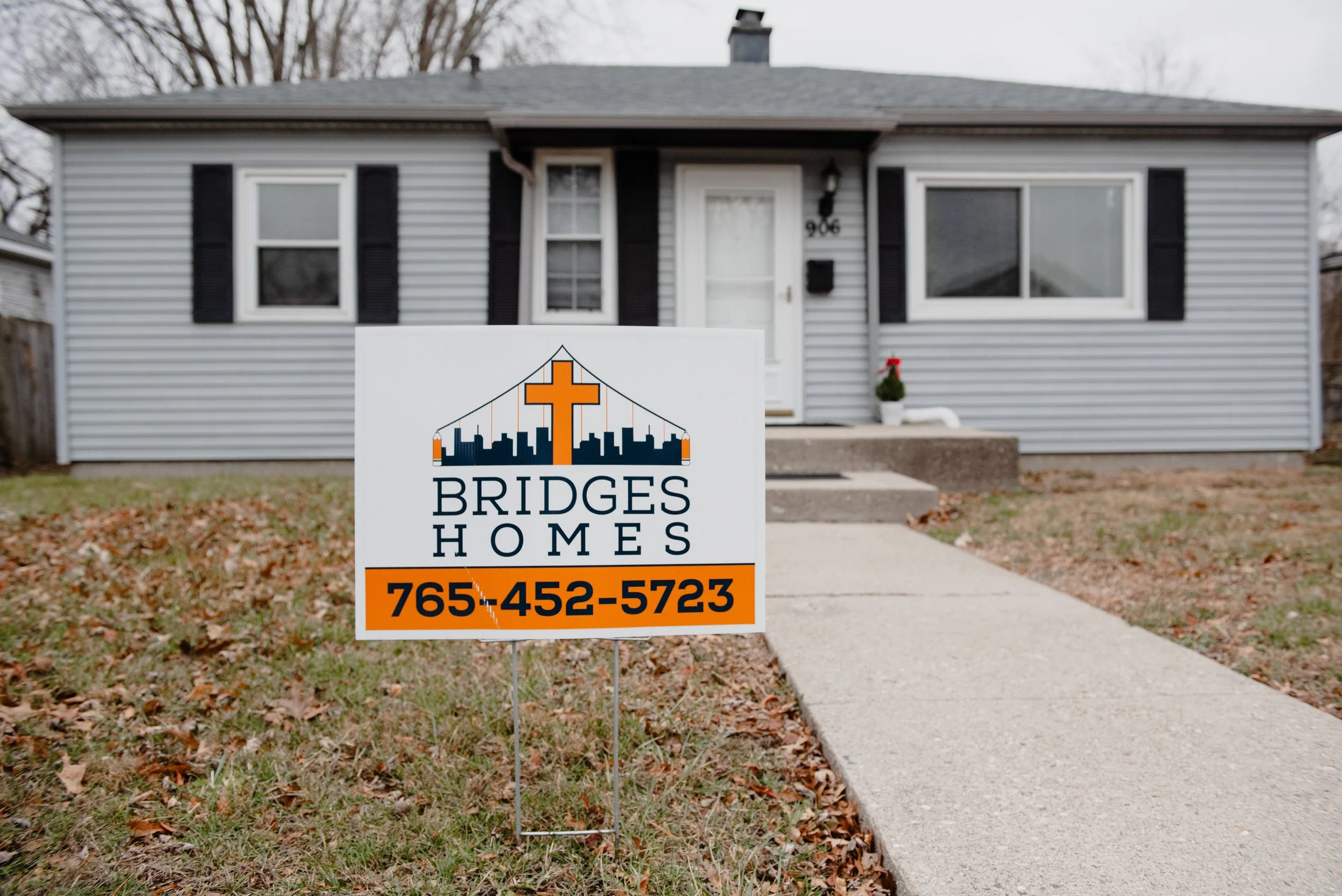 Bridges Homes — Bridges Outreach