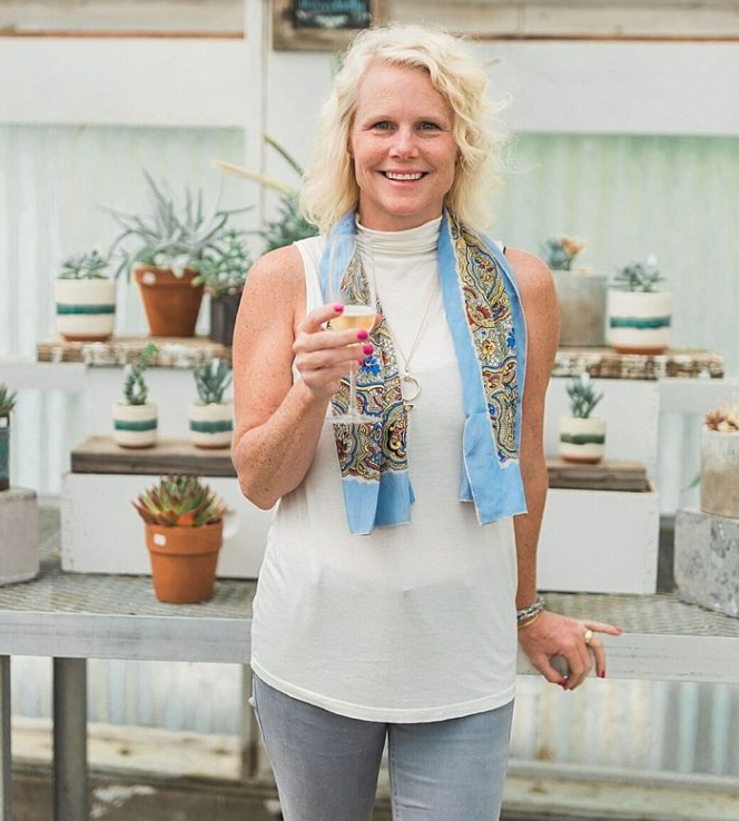 Guest Blogger: Jennifer Prince — Gladiola Girls