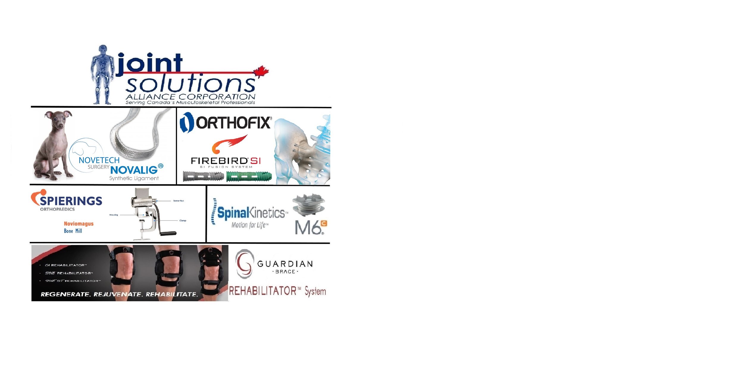 Joint Solutions Alliance