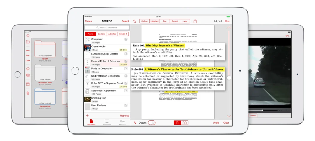 TRIALPAD — LIT SOFTWARE