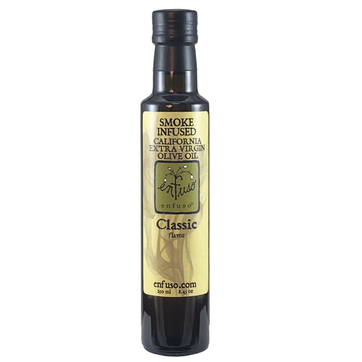 Smoked Olive Oil - Classic — enfuso