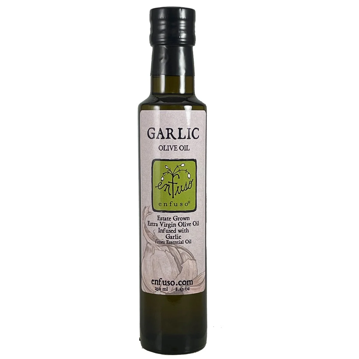 Infused Olive Oil - Garlic — enfuso