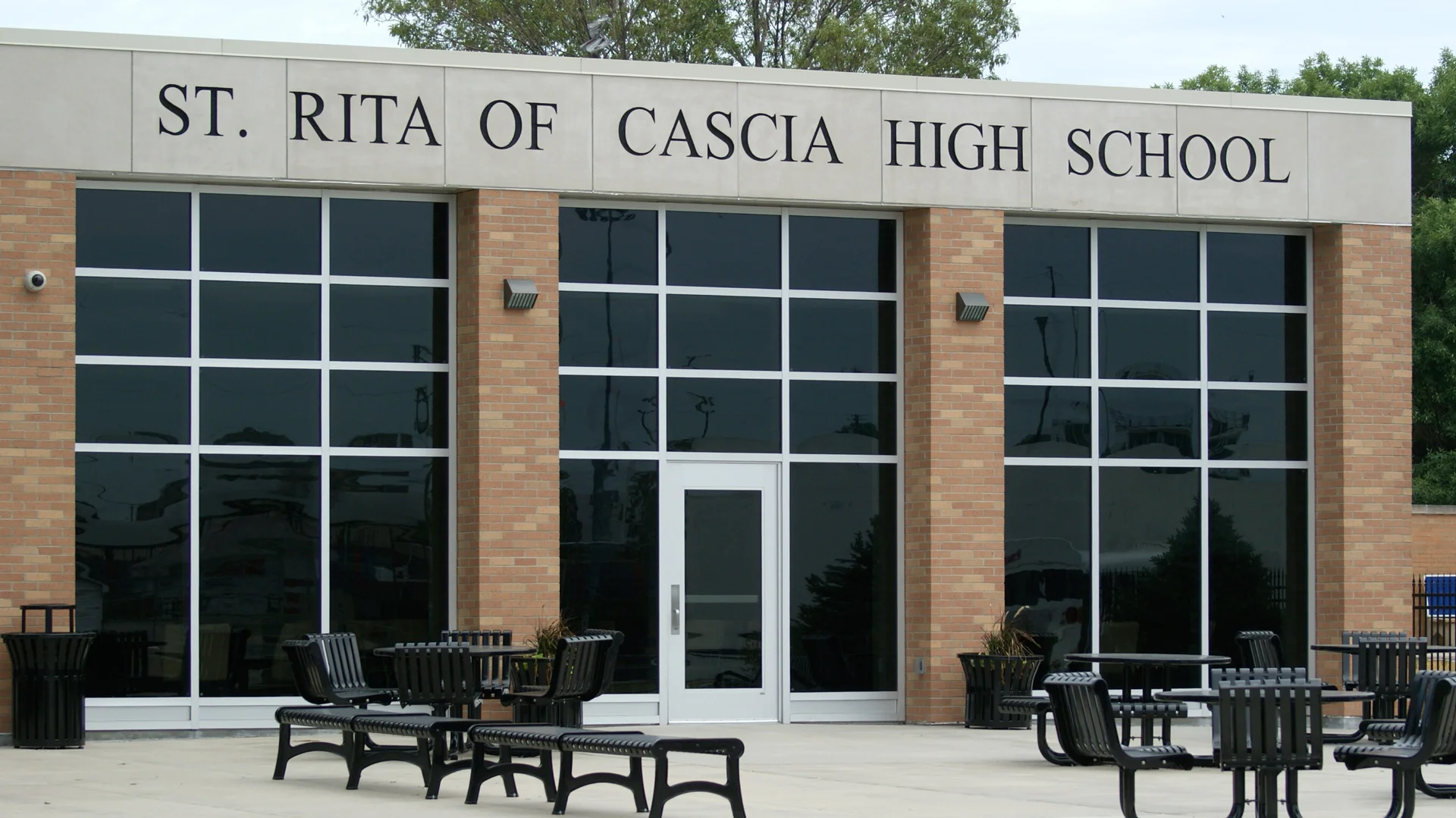 Alumni — St. Rita of Cascia High School