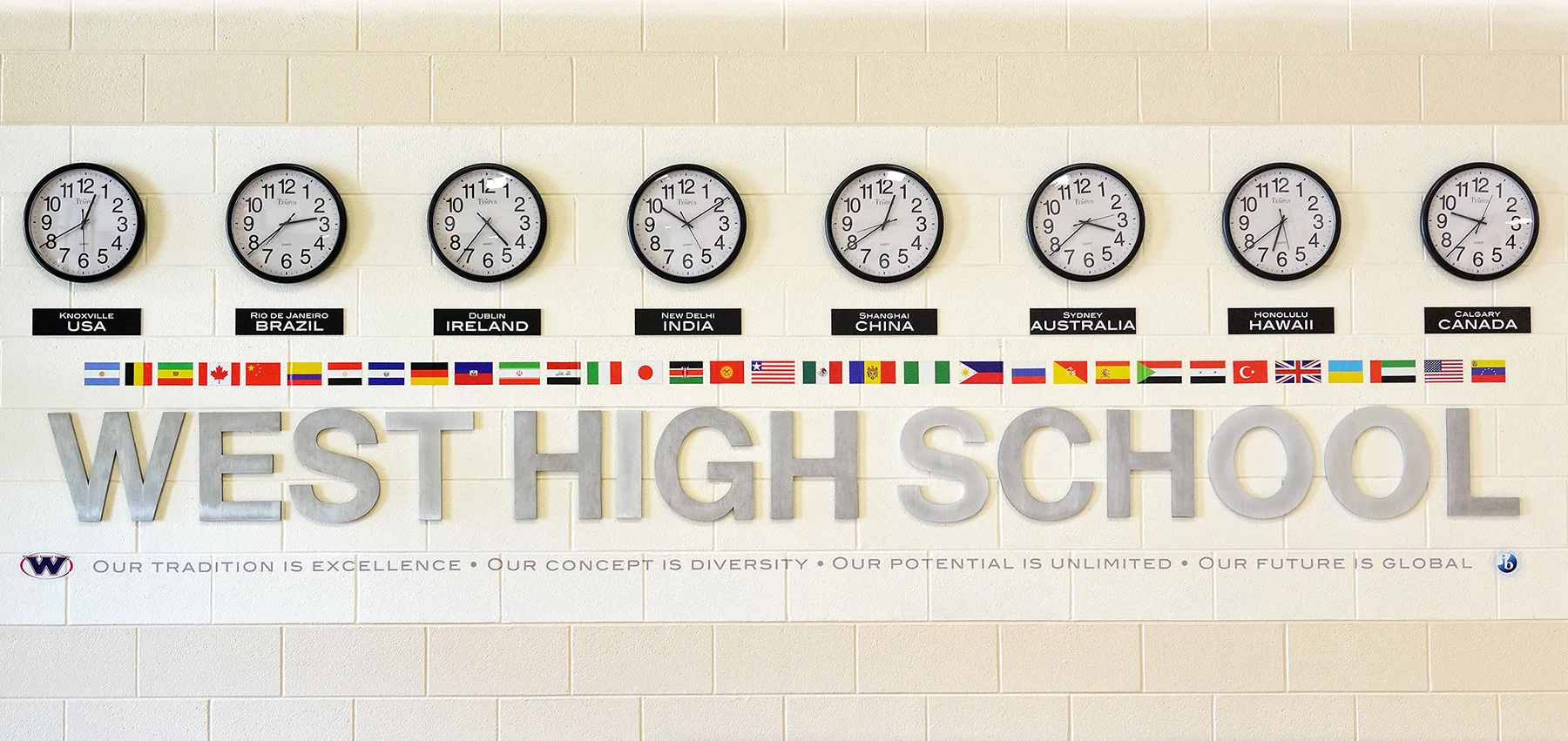 Contact Us — West High School Foundation