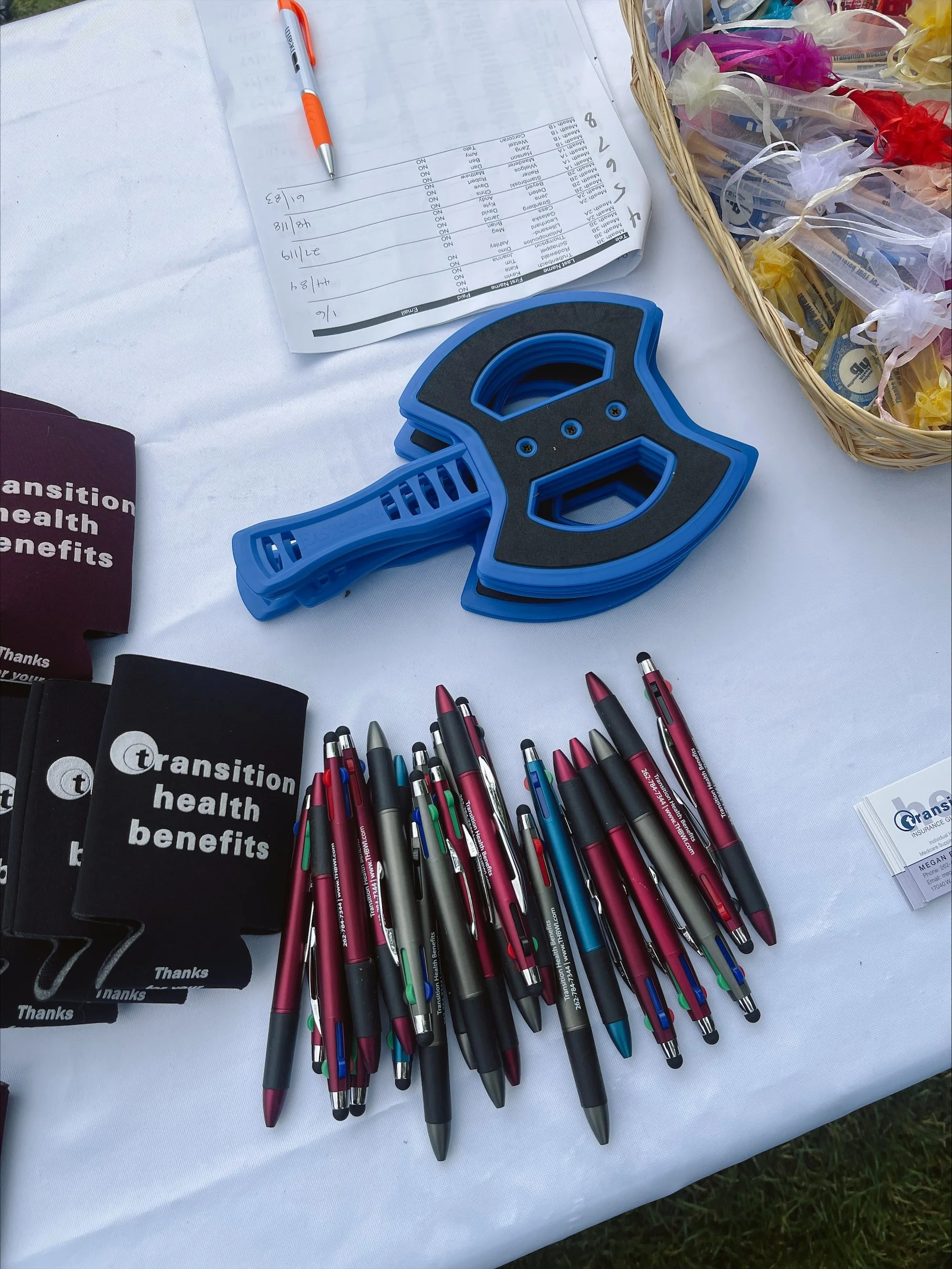 Community — Transition Health Benefits