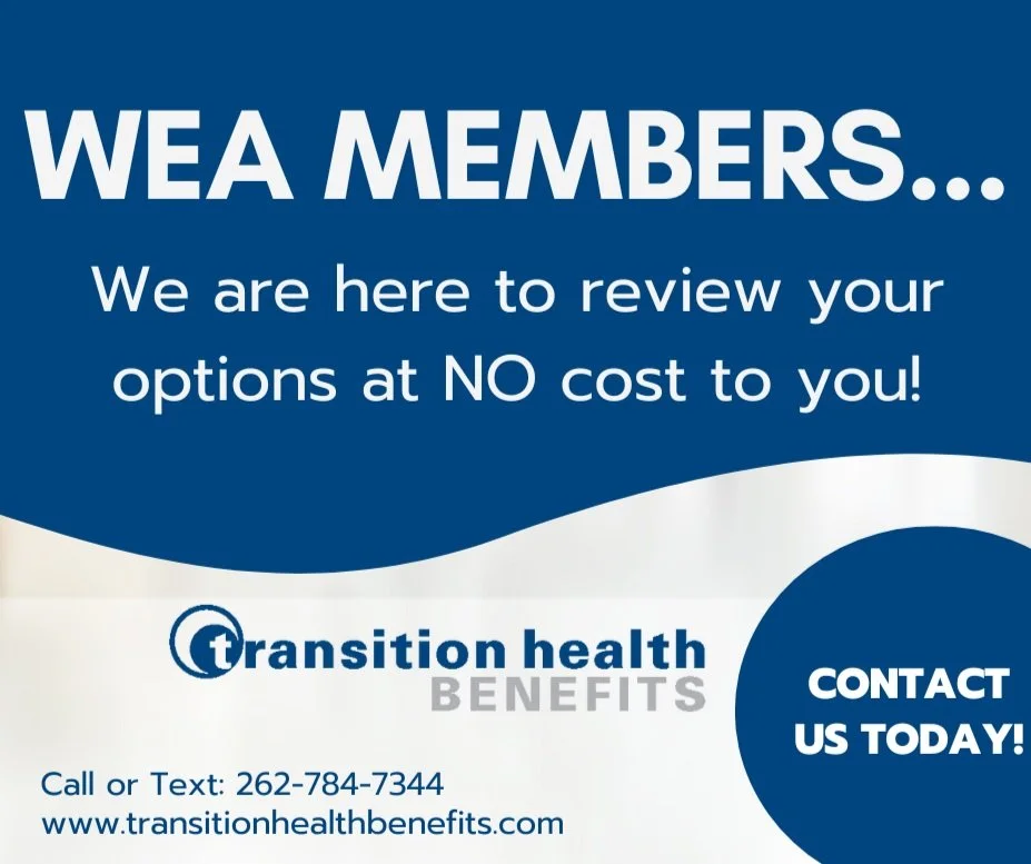 WEA — Transition Health Benefits